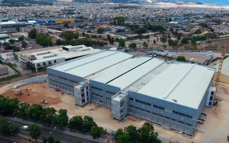 ΑCS Kεντρικά, Π.Ράλλη Αιγάλεω - Kassinakis